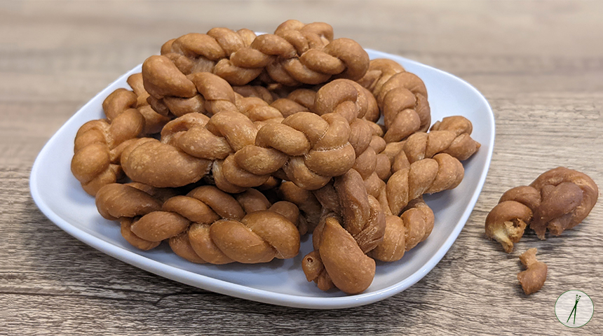 מה חואה – Máhuā – מכופפת מקלות