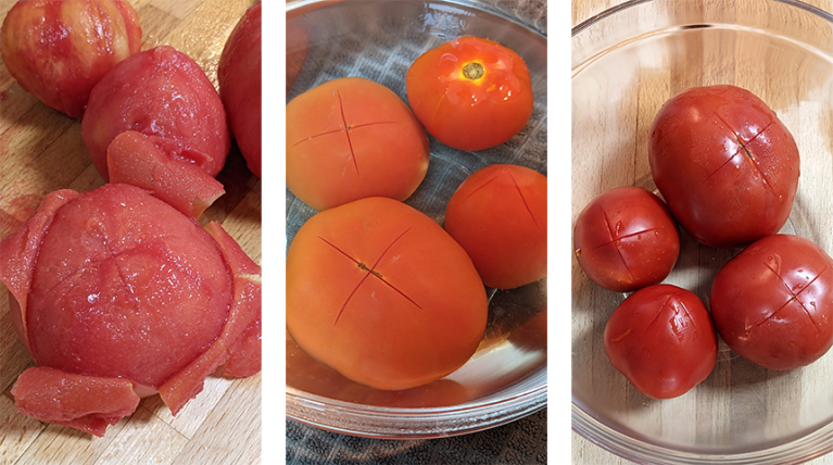 מרק נטיפי בצק סיני – Miàn gēda tāng – מכופפת מקלות