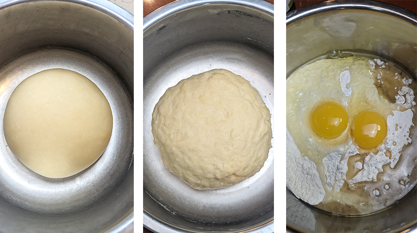 קאו באו-צה – Kǎo bāozǐ – מכופפת מקלות