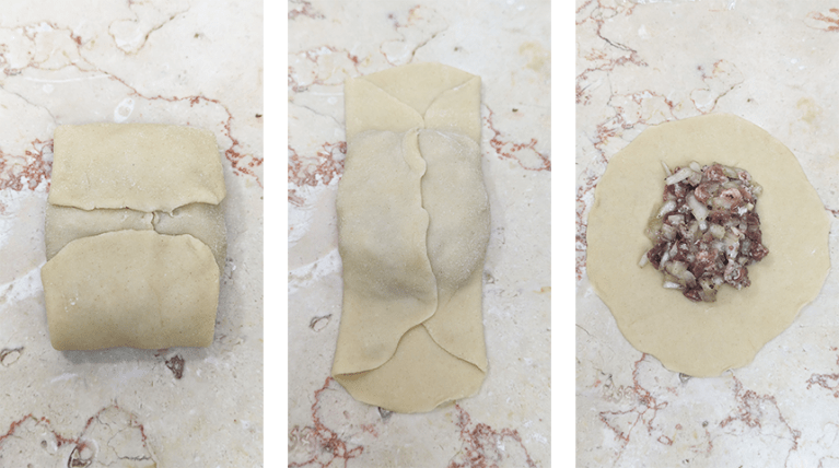 קאו באו-צה – Kǎo bāozǐ – מכופפת מקלות